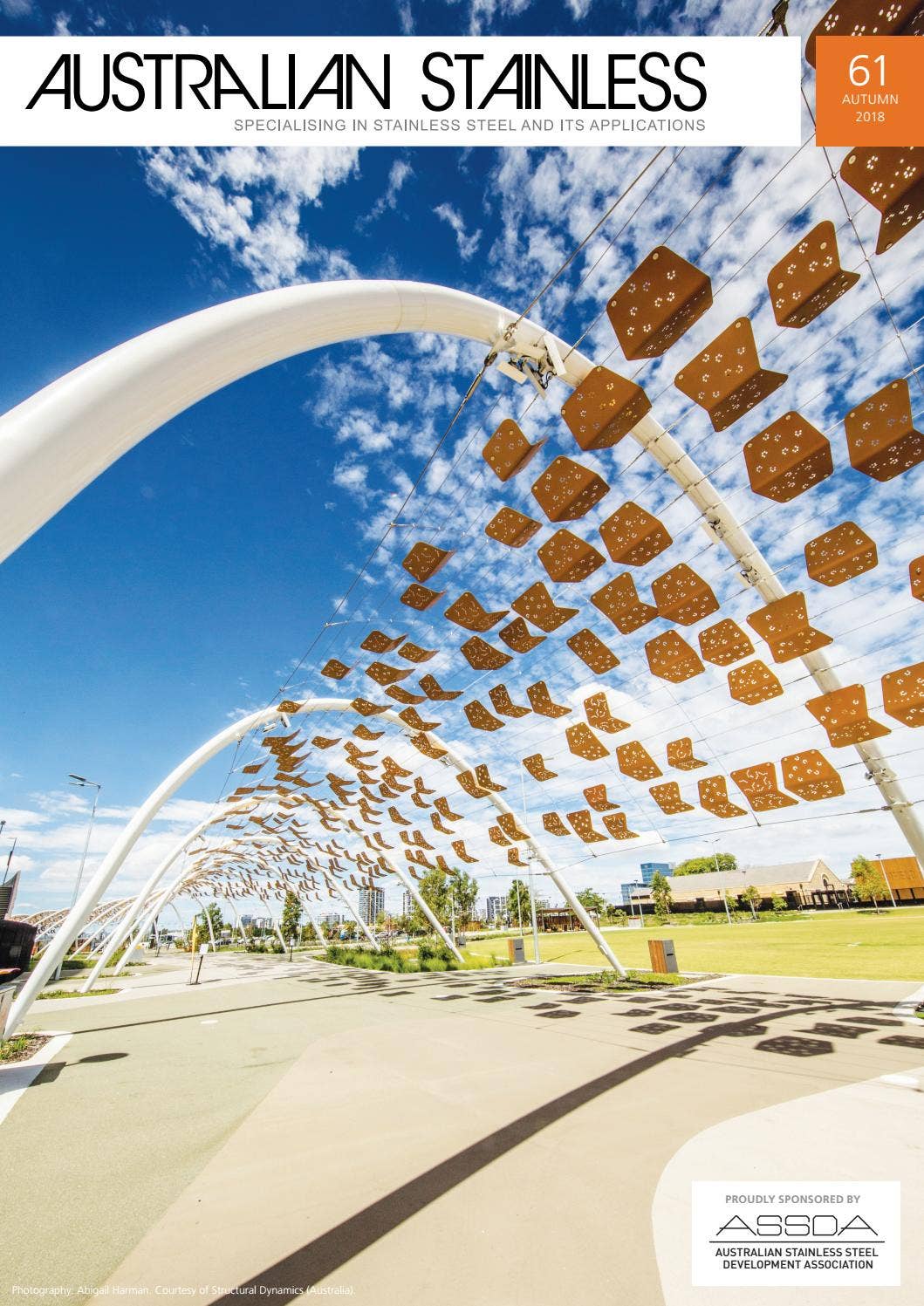 Australian Stainless #61 by Australian Stainless Steel Development ...
