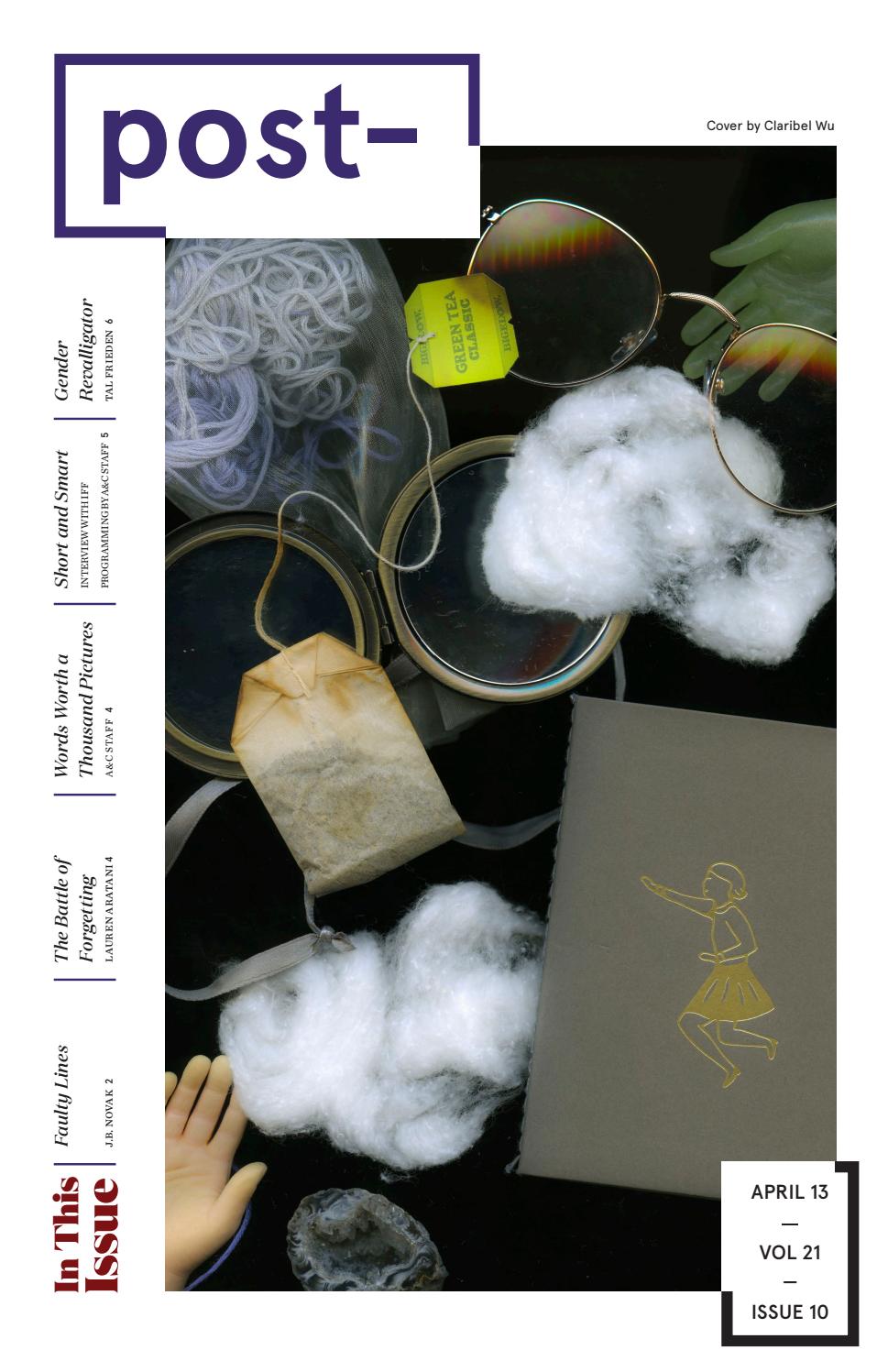 Post- 4/13/18 by Post- Magazine - Issuu