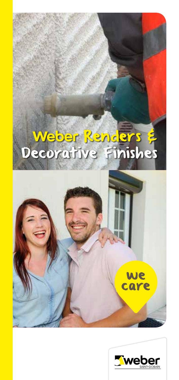 Weber Renders POS Guide 2018 by Weber - Issuu