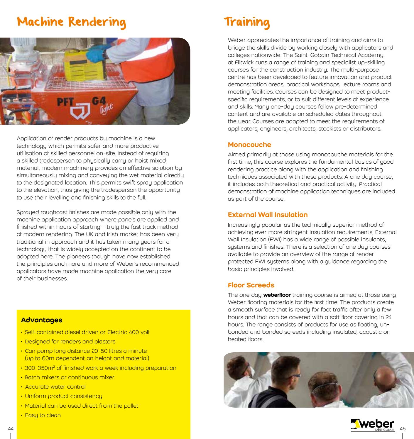 Weber Renders POS Guide 2018 by Weber - Issuu