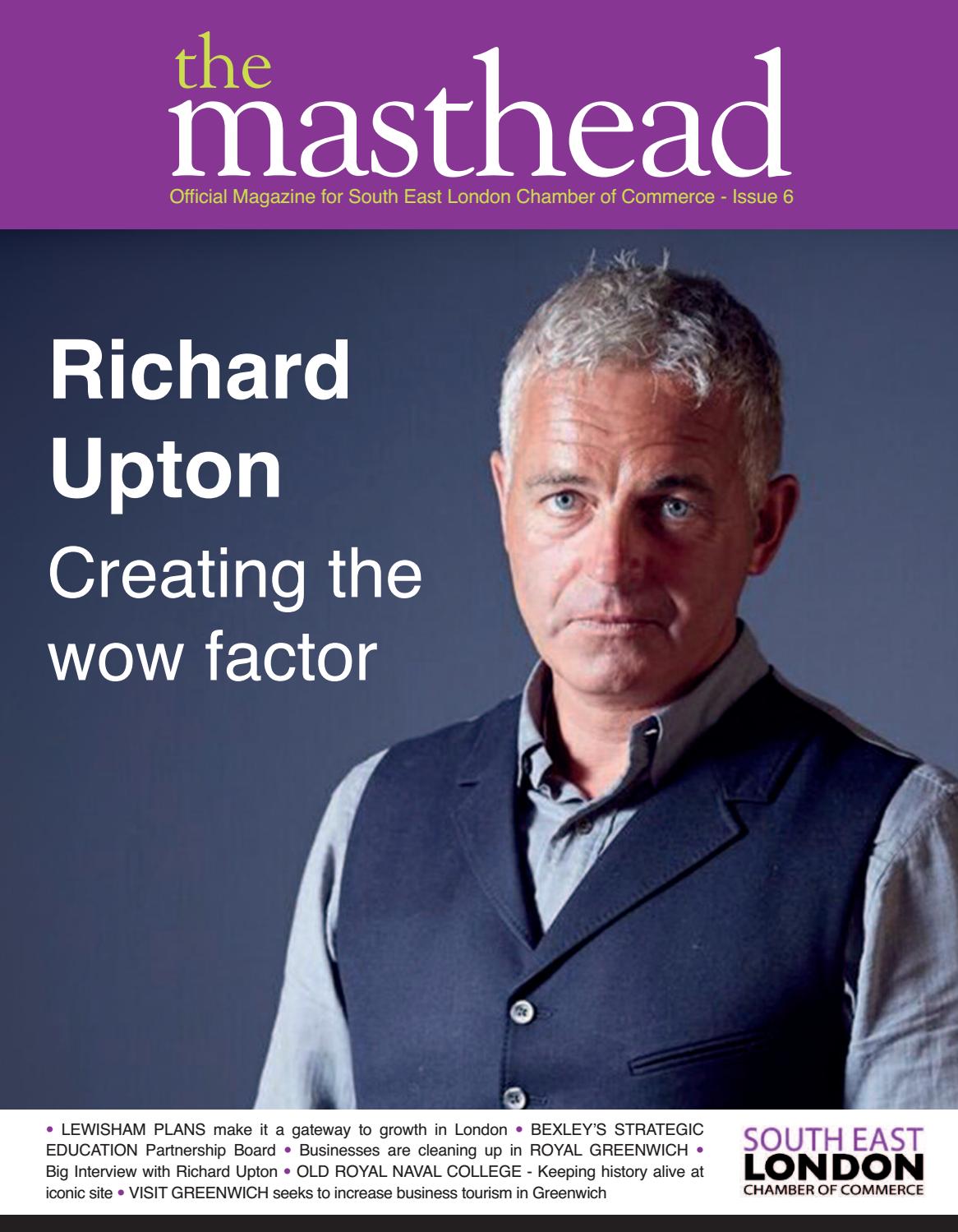 The Masthead April 2018 by Benham Publishing Limited - Issuu