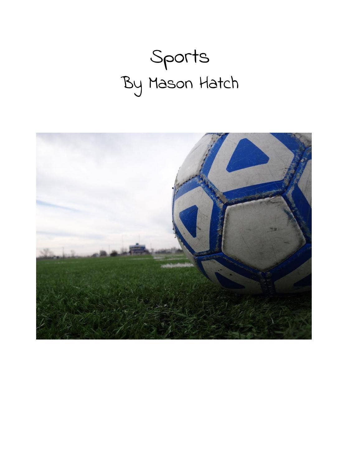 Math Survey Report - Mason by Hebron Tech - Issuu
