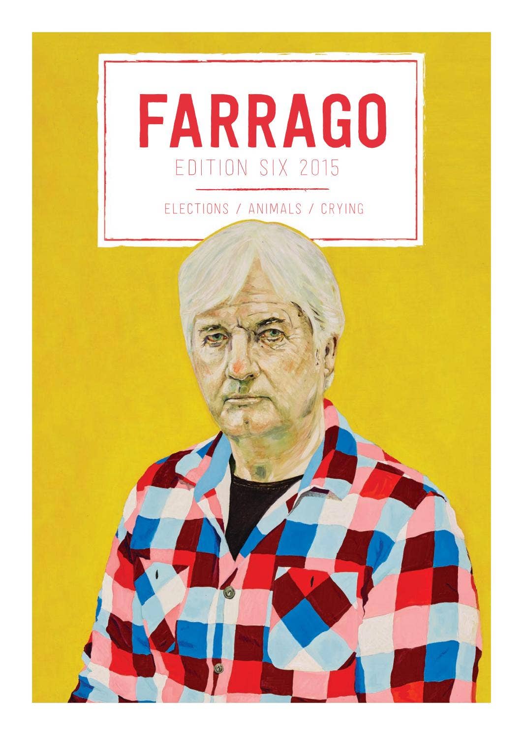 2015 Edition 6 by Farrago Magazine - Issuu