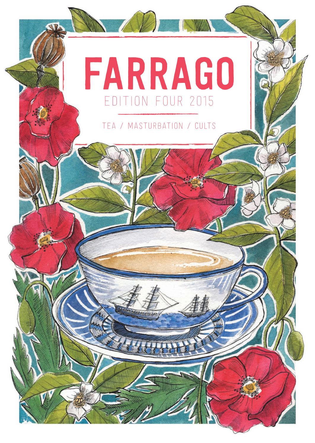 2015 Edition 4 by Farrago Magazine - Issuu