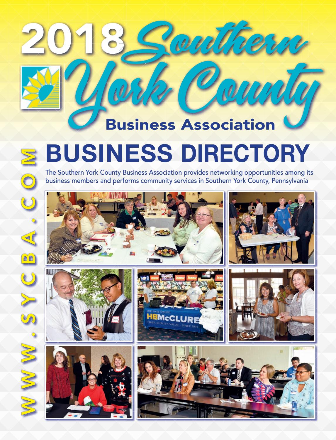 Southern York County Business Directory 2018 by Engle Printing ...