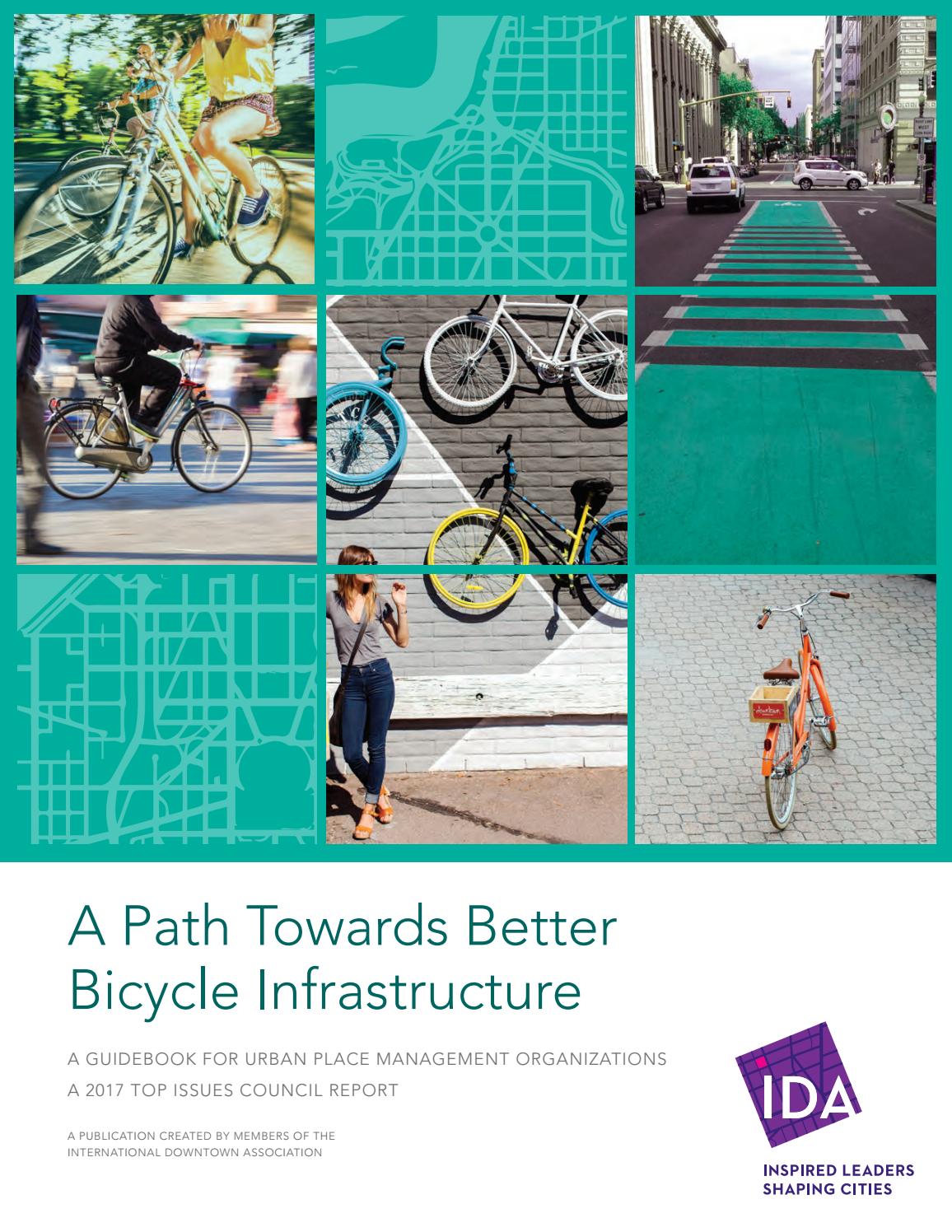 2017 A Path Towards Better Bicycle Infrastructure by WestPalmDDA - Issuu