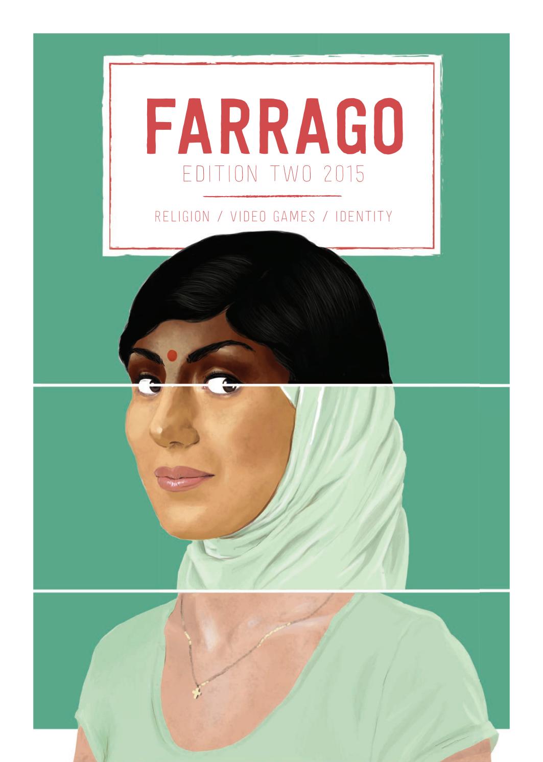 2015 Edition 2 by Farrago Magazine - Issuu