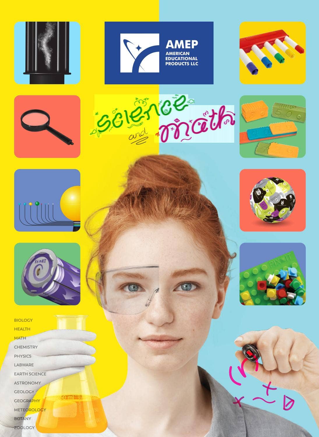 2018 AMEP Science & Math Catalog by CK Sales & Associates, LLC - Issuu