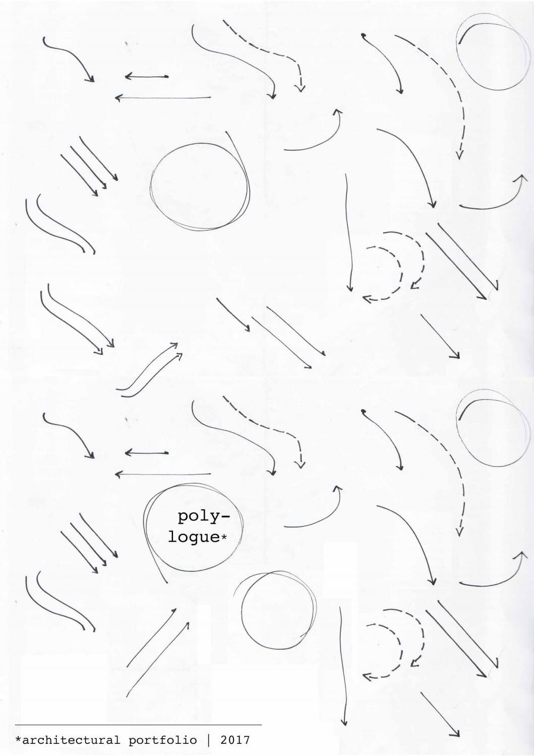 polylogue*edited | architectural portfolio by nida ekenel - Issuu