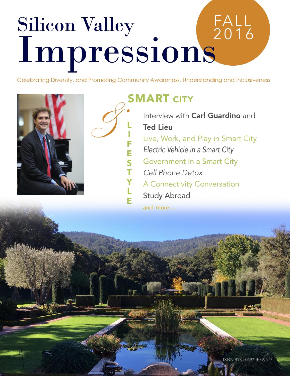 Silicon Valley Impressions, Fall 2016 by Silicon Valley Impressions ...