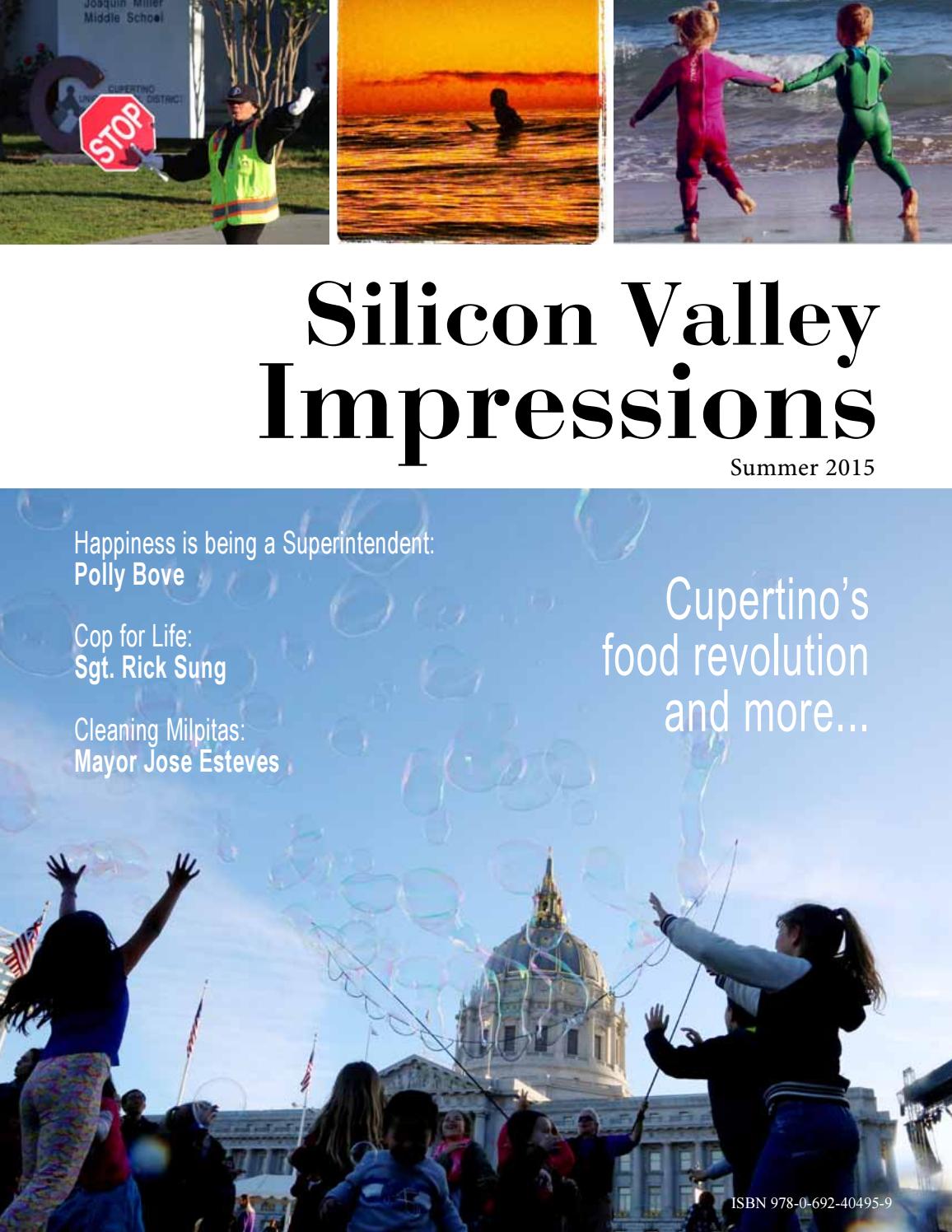 Silicon Valley Impressions Summer 2015 Issue by Silicon Valley ...