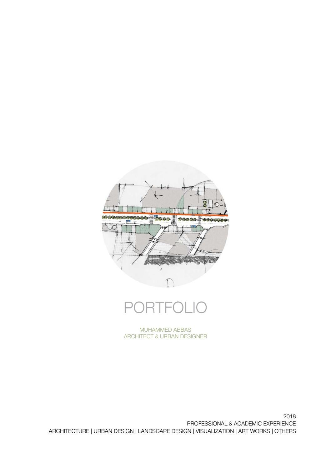 Muhammed Abbas - portfolio 018 by Muhammed Abbas - Issuu