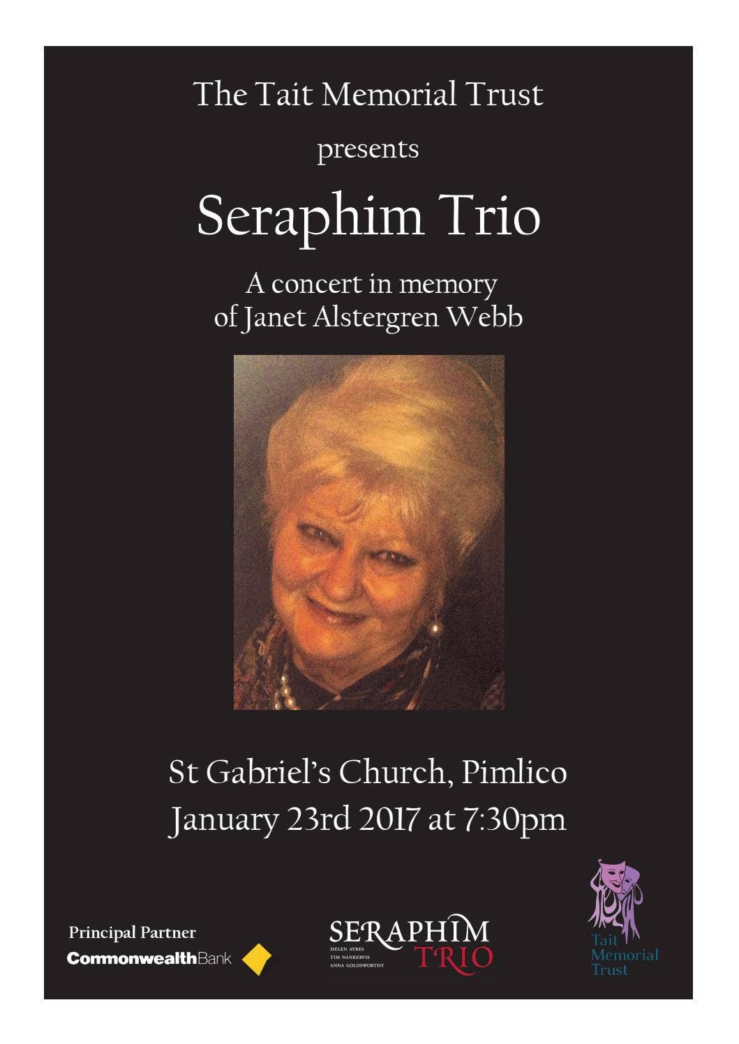 Seraphim Trio programme by Tait Memorial Trust - Issuu
