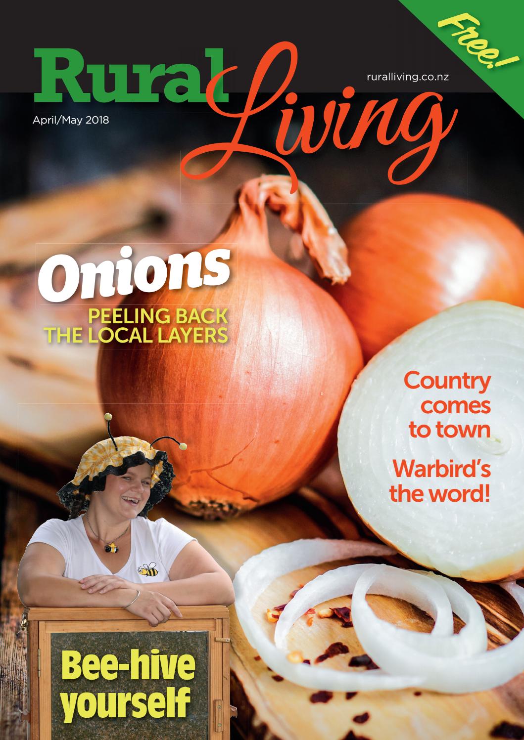 Rural Living April-May 2018 by Times Media - Issuu