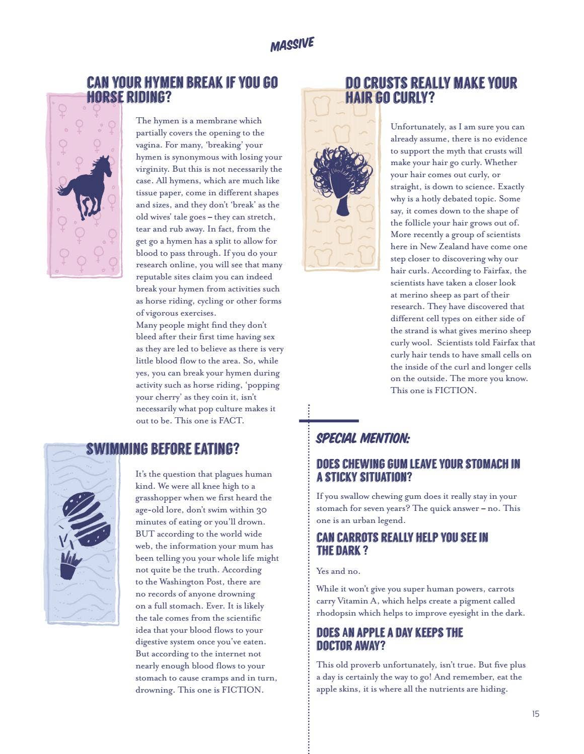 Massive Magazine Wellington Issue 03 2018 by Massive Magazine - Issuu