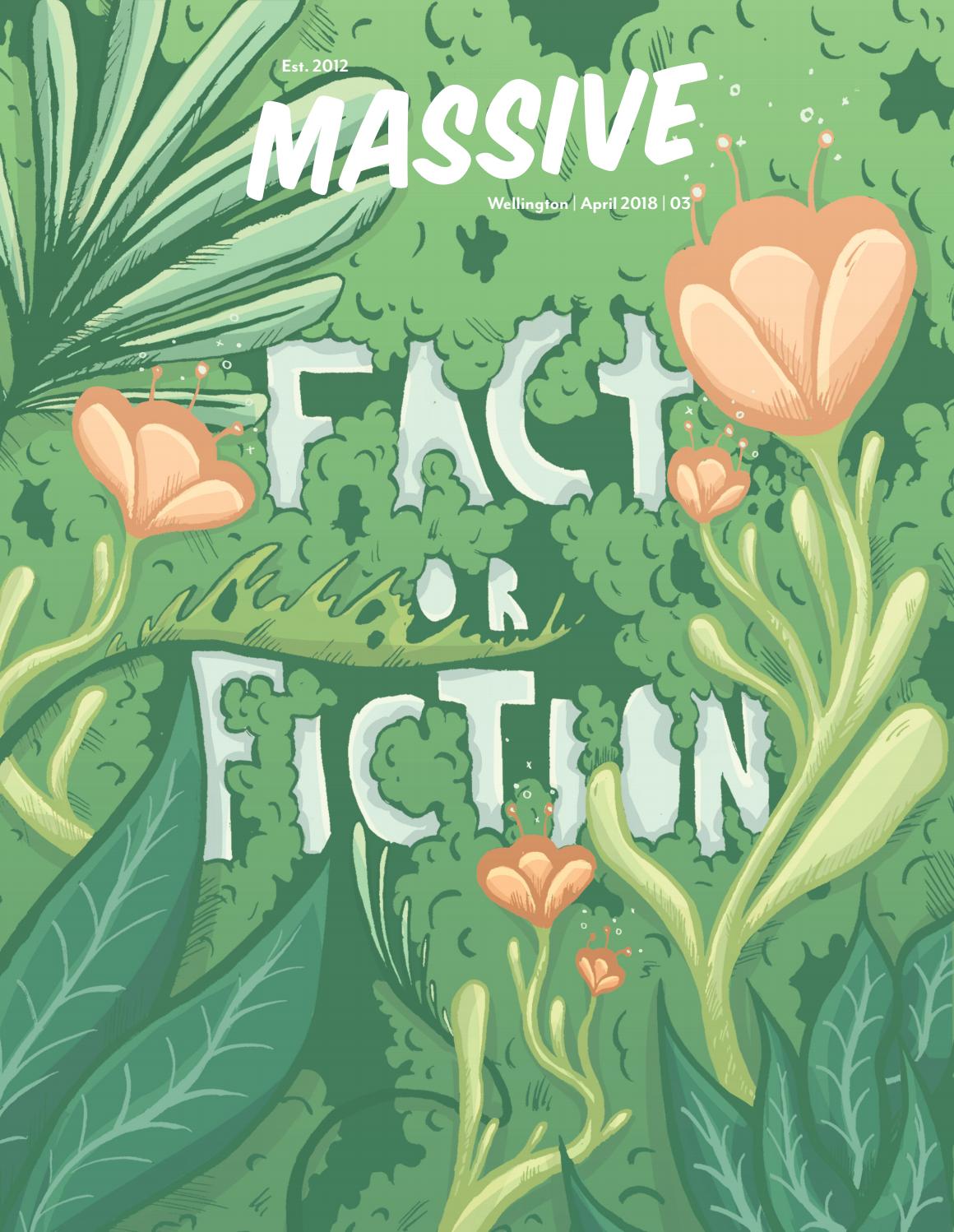 Massive Magazine Albany Issue 03 2018 by Massive Magazine - Issuu