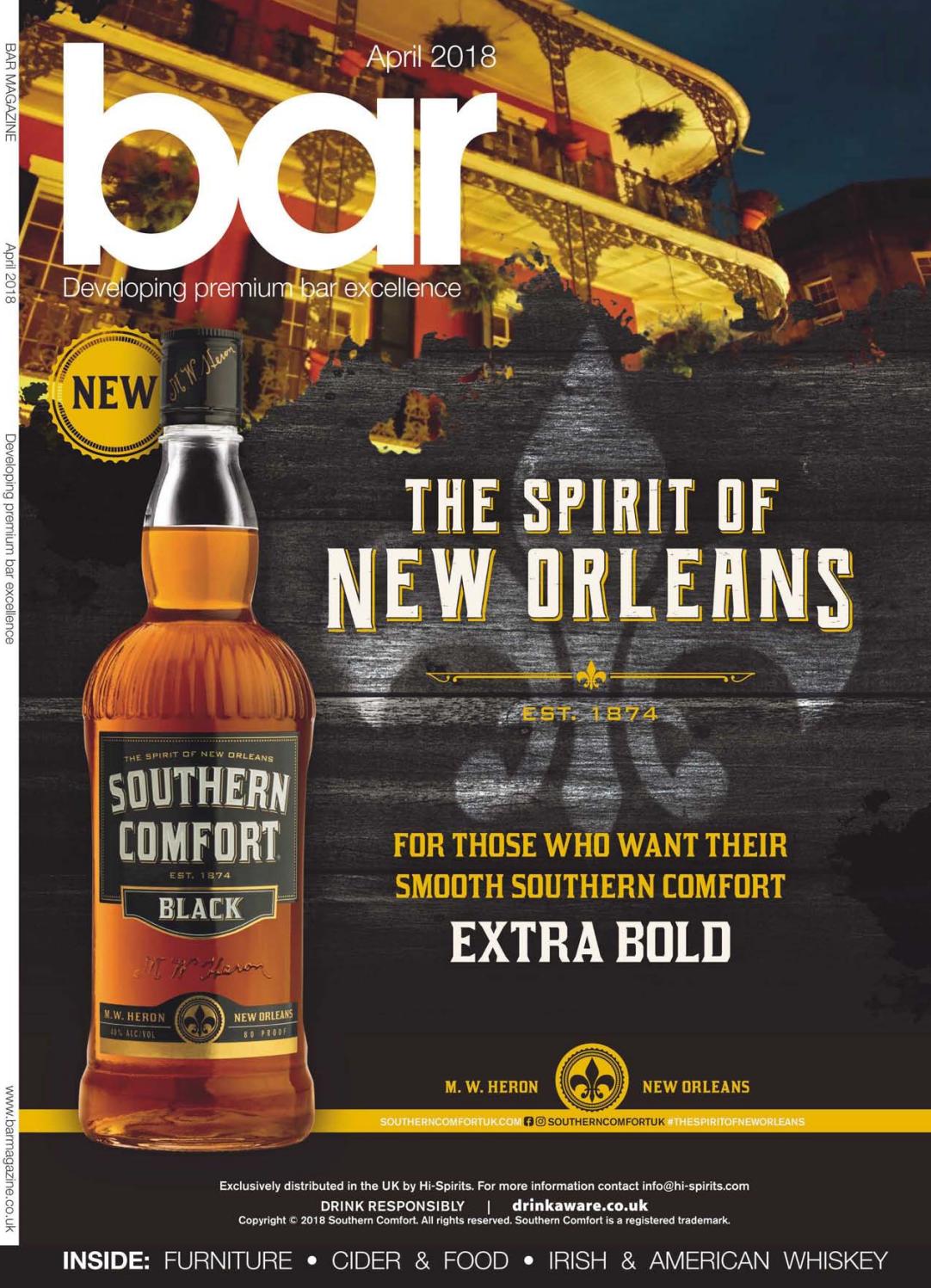 Bar Magazine April 2018 by Cogent Multimedia Ltd - Issuu