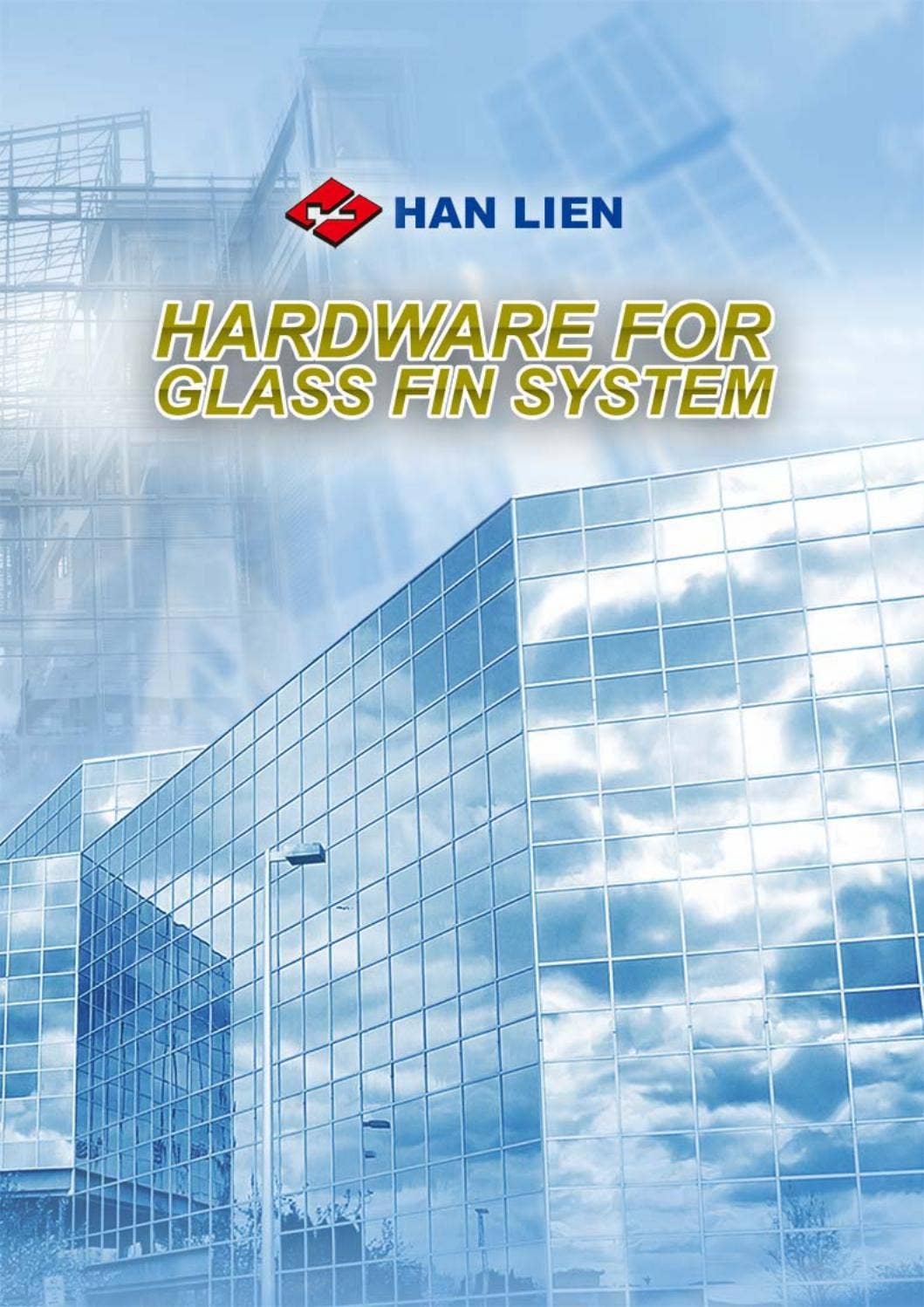 Hardware for Glass Fin System by Hanlien - Issuu