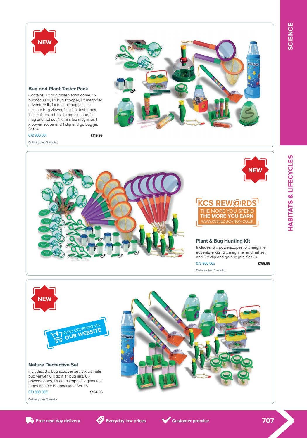 KCS Catalogue Science 2018/19 by Procurement Services - Issuu