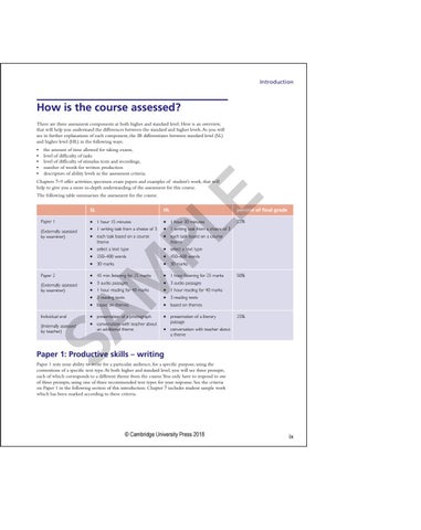 Preview English B for the IB Diploma by Cambridge International ...