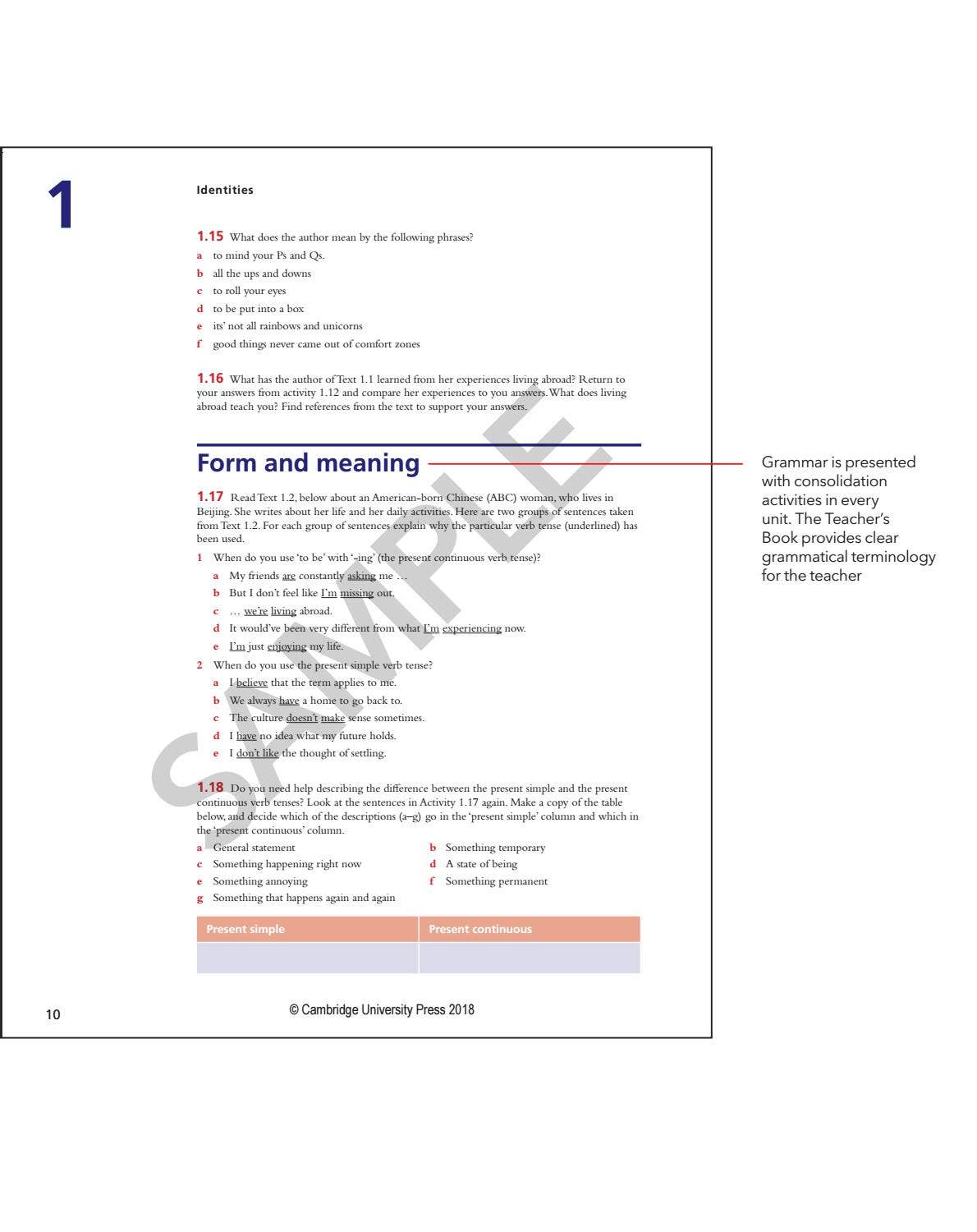 Preview English B for the IB Diploma by Cambridge International ...