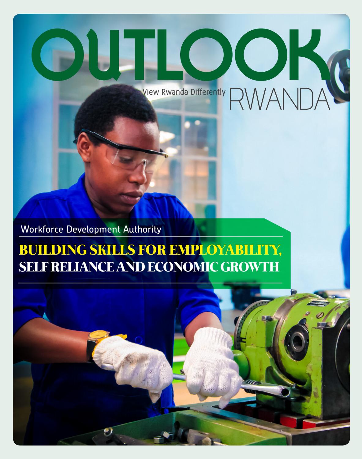 Rwanda Workforce Development Authority by Yakub Ibrahim - Issuu