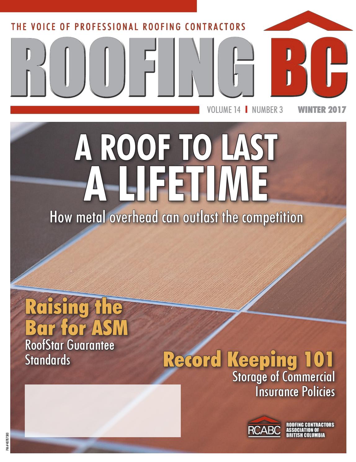 Winter 2017 by RCABC - Issuu