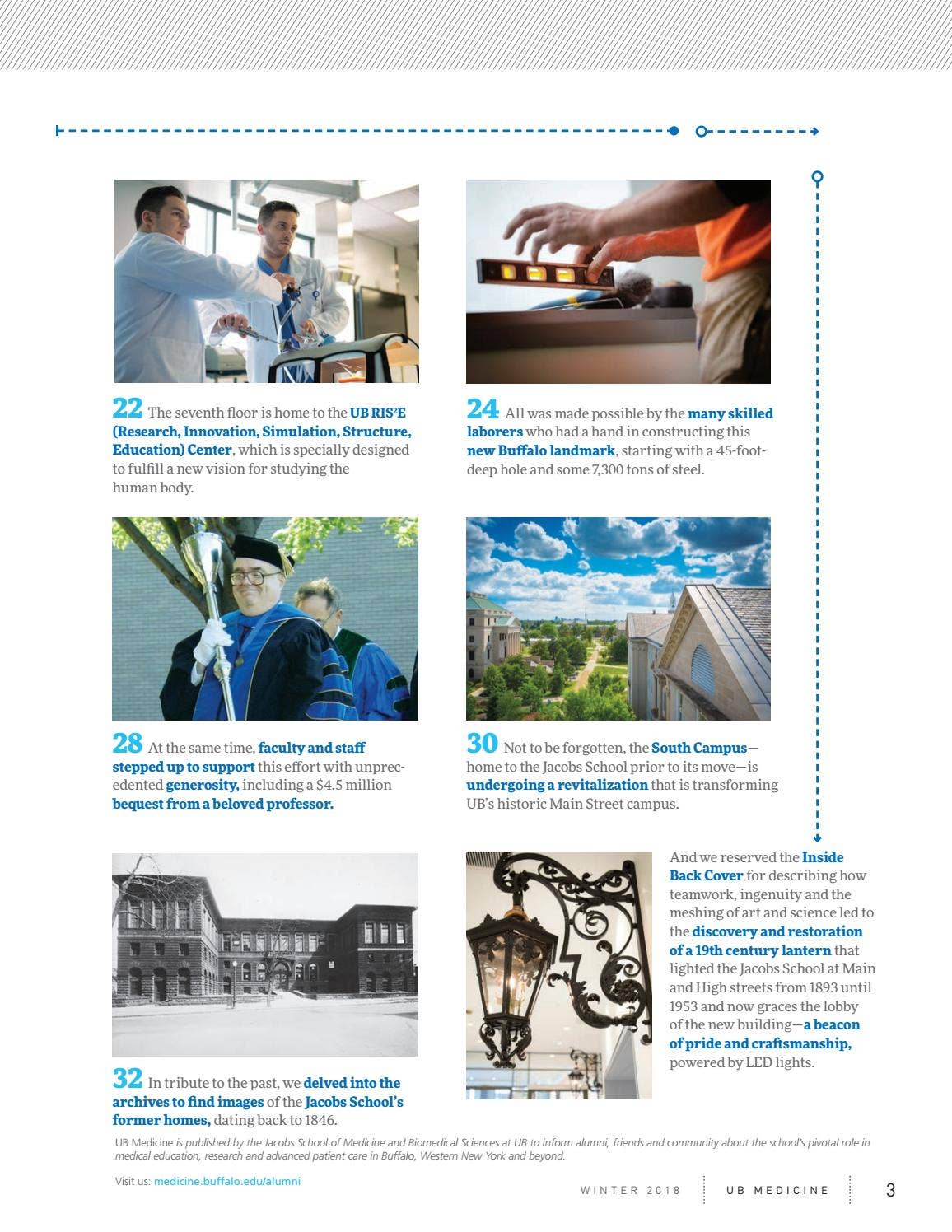 UB Medicine Winter 2018 by UBAA - Issuu
