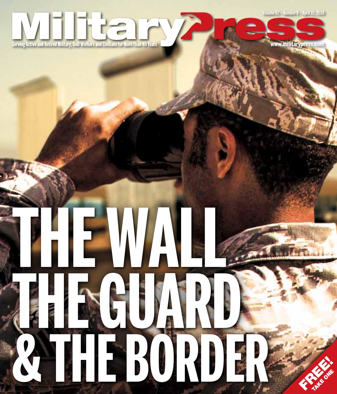 Military Press, April 15, 2018 by Military Press Newspaper - Issuu