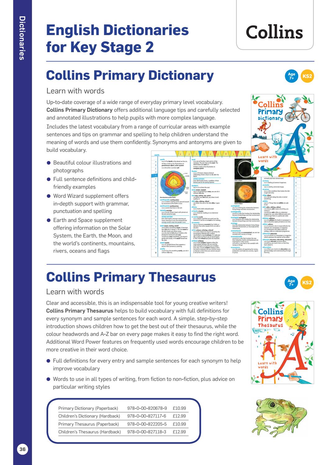 Primary Maths 2018-2019 Catalogue by Collins - Issuu