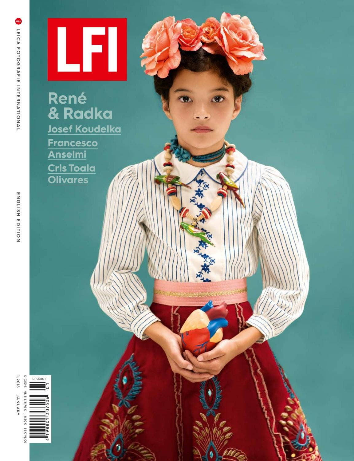 LFI Magazine 1/2018 E by LFI – Leica Fotografie International - Issuu