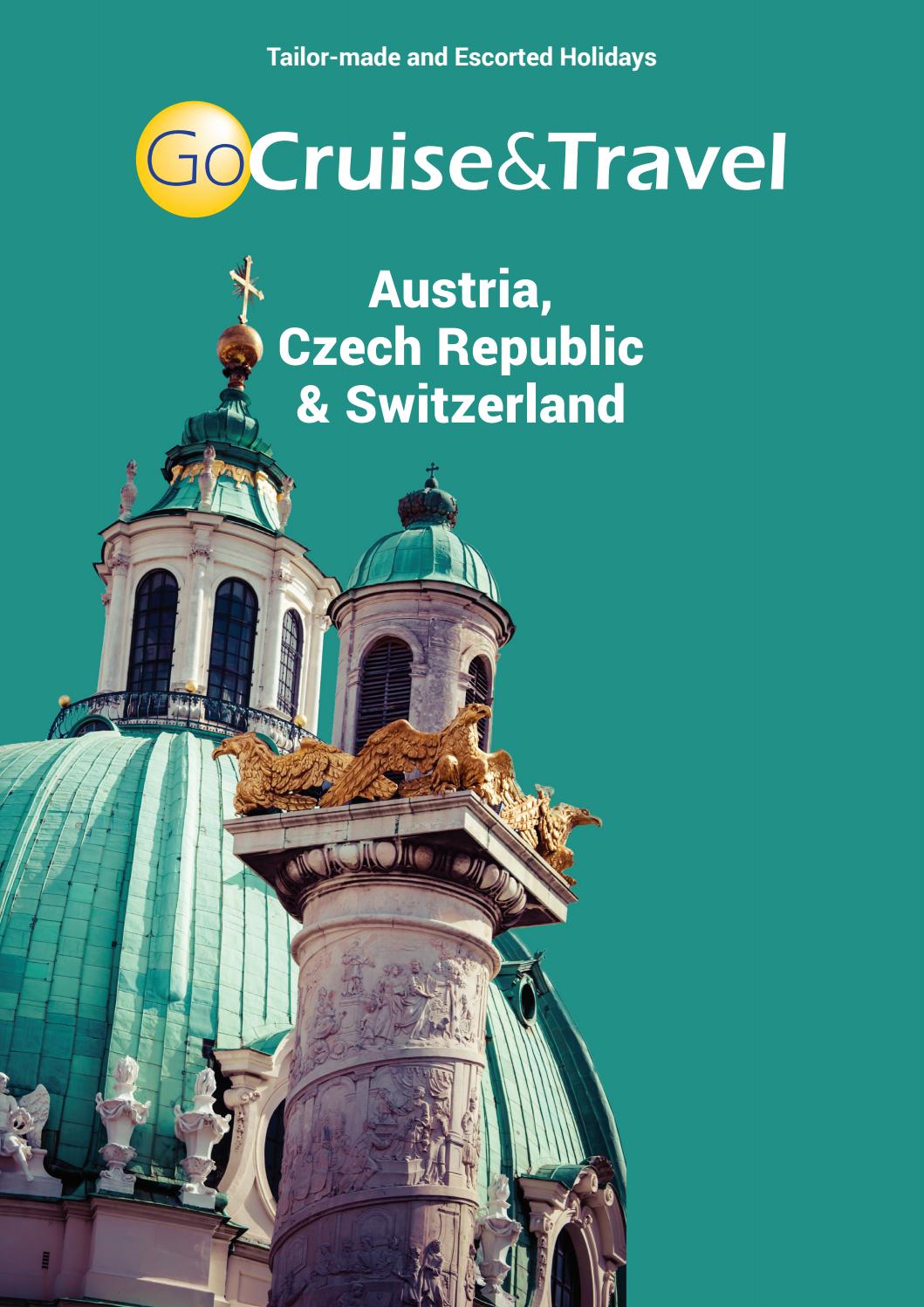 Zoe&martyn coope fred 2018 austria, czech brochure tc by Fred. Olsen ...