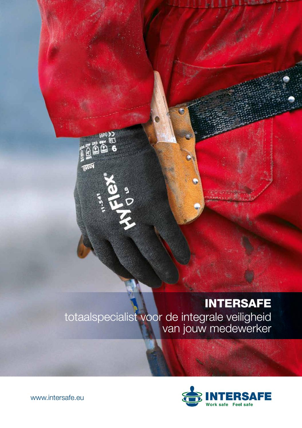 Brochure Intersafe Havep 1804 by Intersafe - Issuu