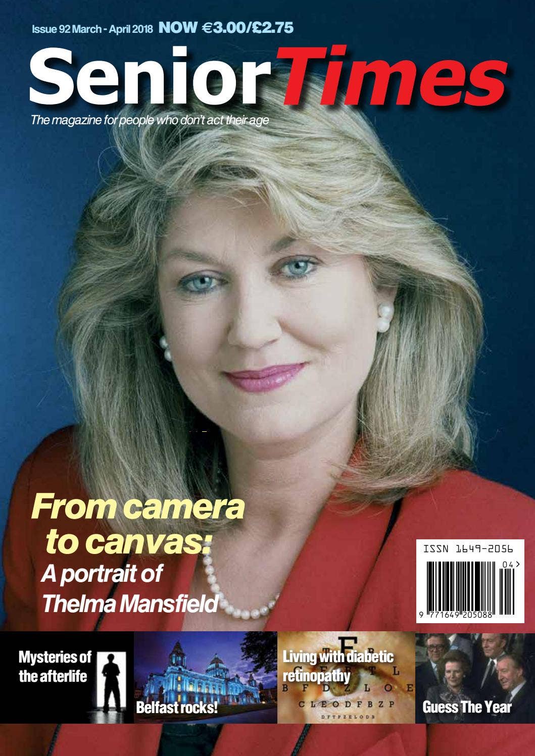 Senior Times Magazine March-April 2018 by SeniorTimes Magazine - Issuu
