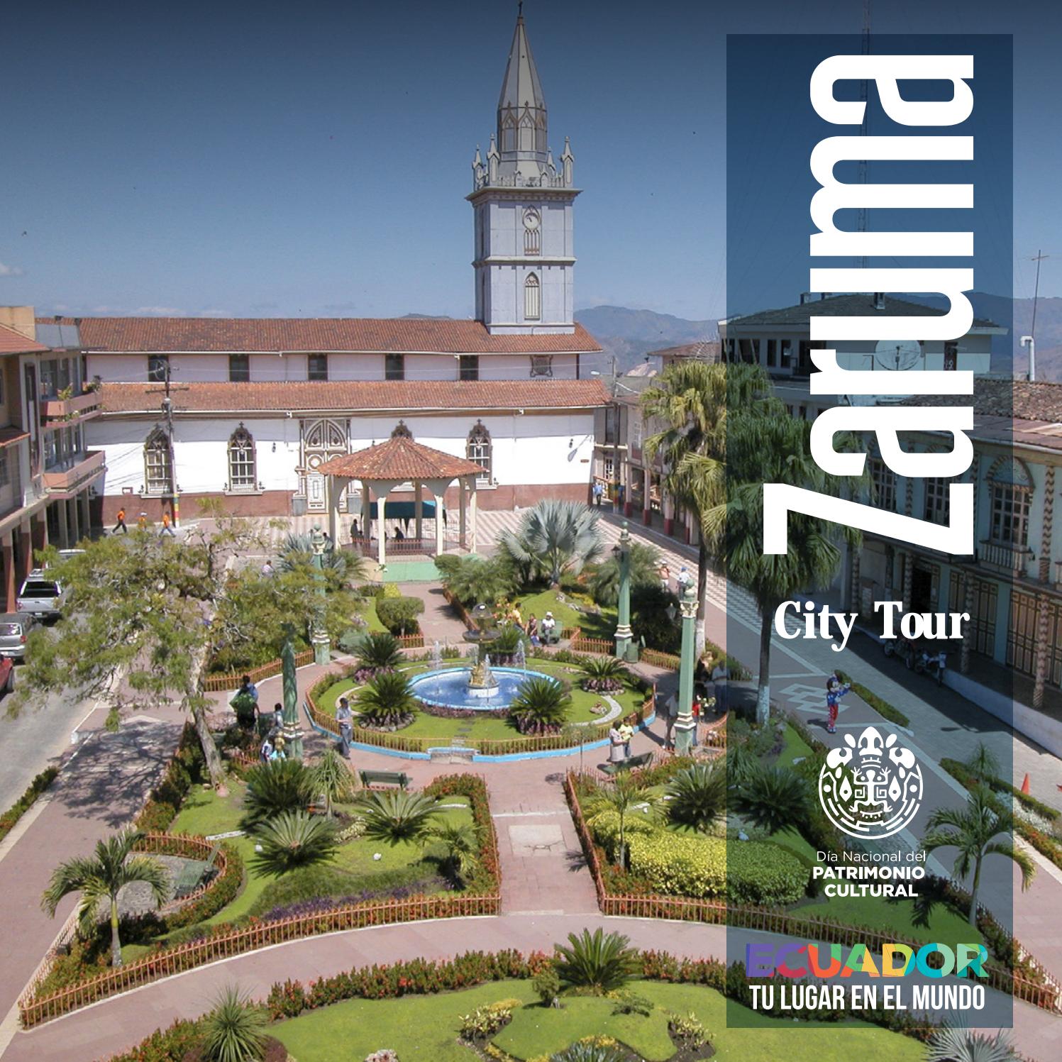 Zaruma by TurismoEC - Issuu