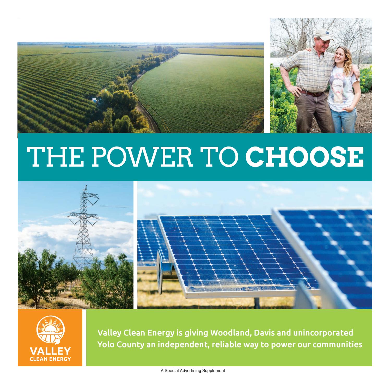 The Power to Choose by News & Review - Issuu