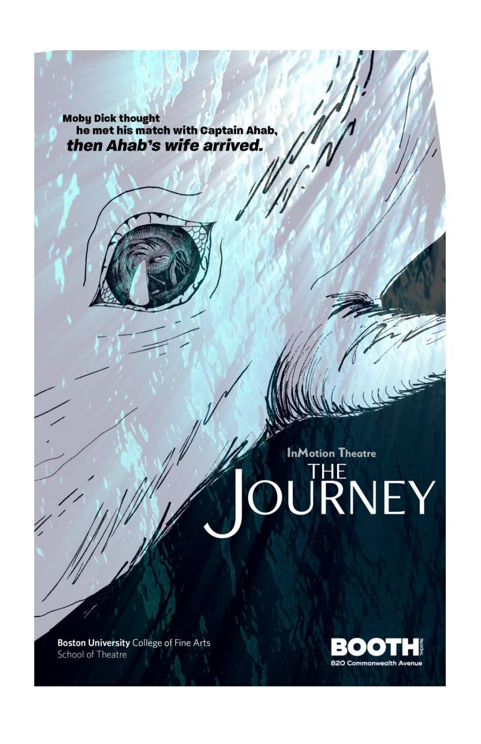 InMotion Theatre's 'The Journey' at Booth Theatre - Program by Boston ...