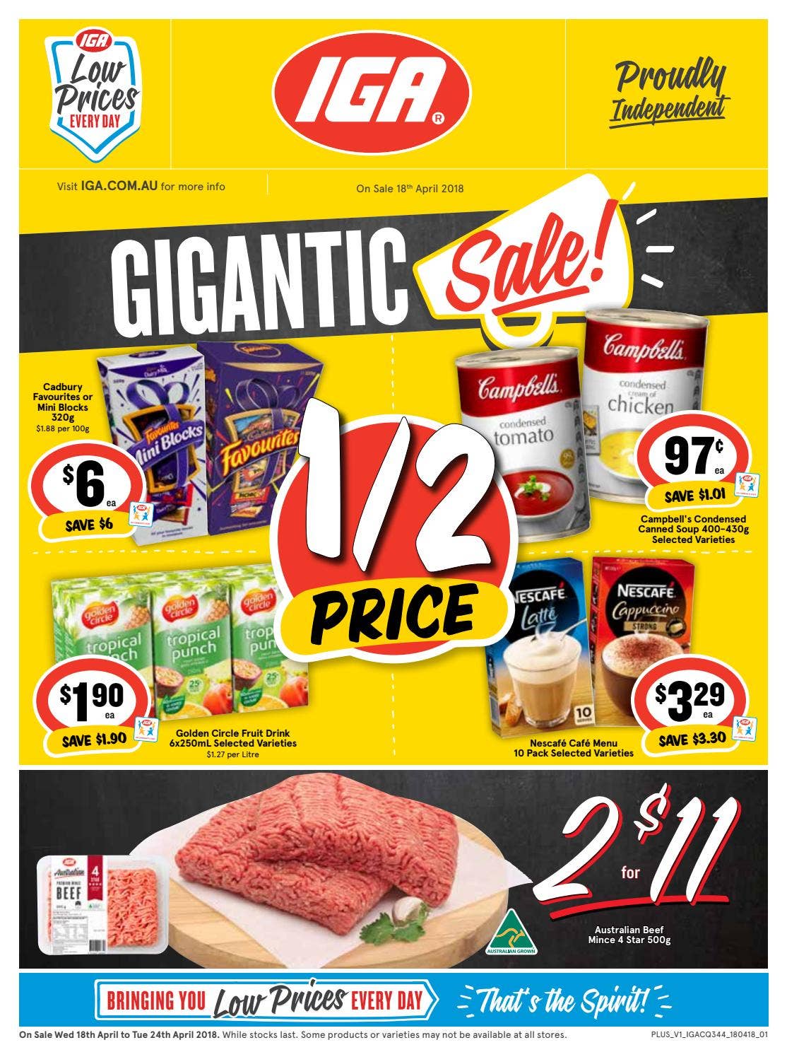 Beerwah iga 18 04 2018 by Glasshouse Country & Maleny News - Issuu