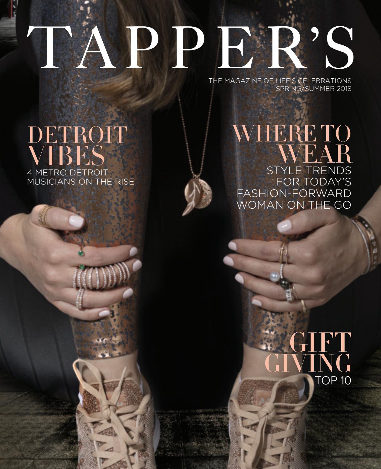 Tapper's: Spring/Summer 2018 by Wainscot Media - Issuu