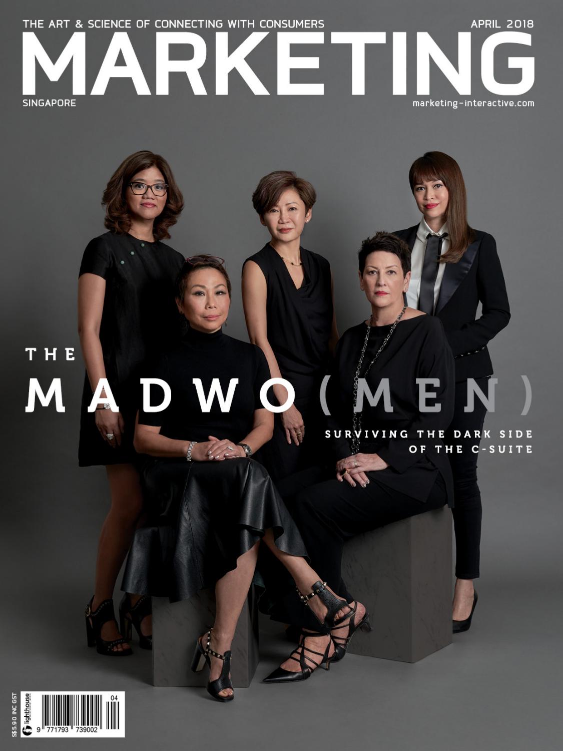 Marketing magazine Singapore, April 2018 by Marketing Magazine Group ...