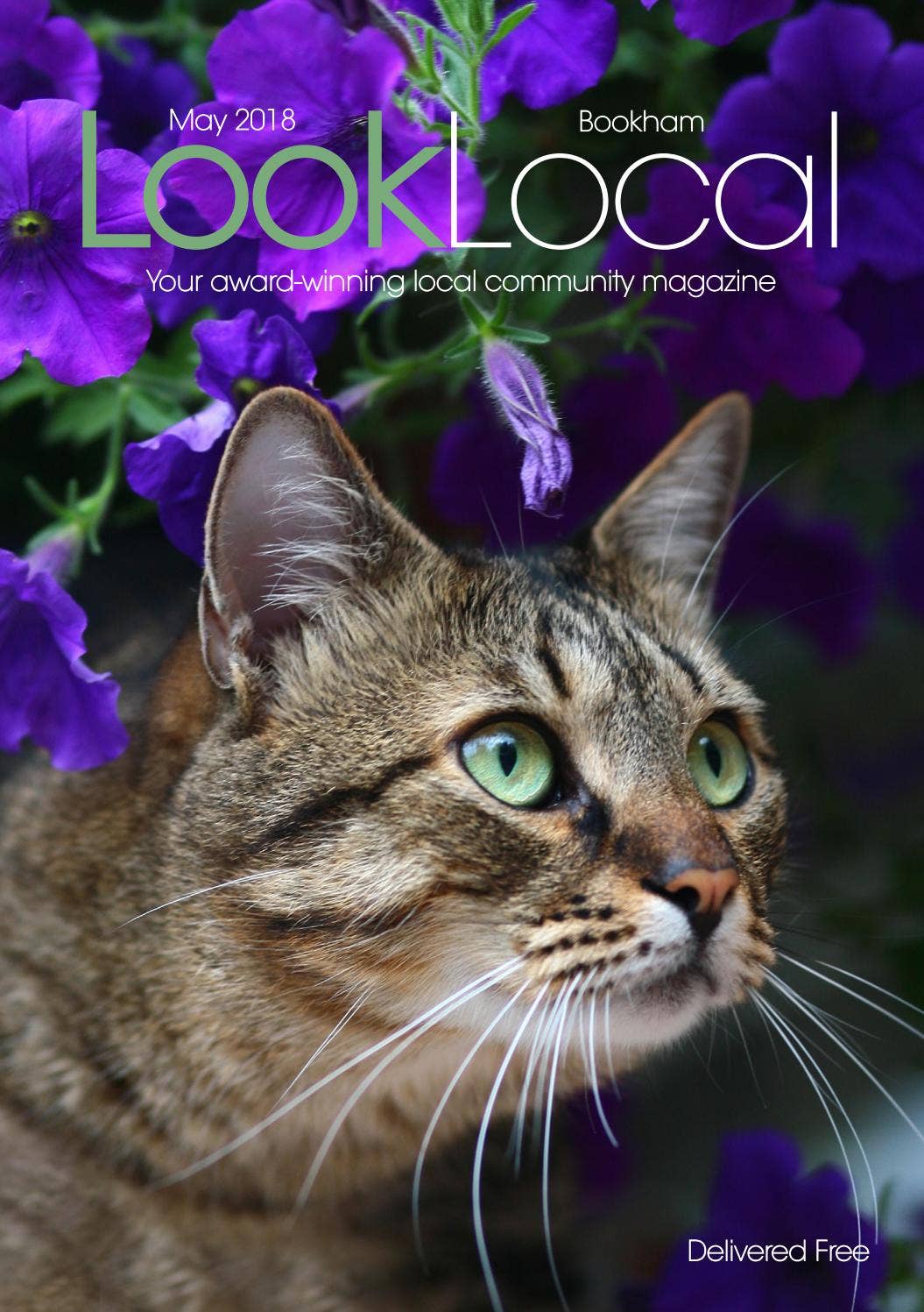 Look Local Magazine - Bookham by Look Local Magazine - Issuu