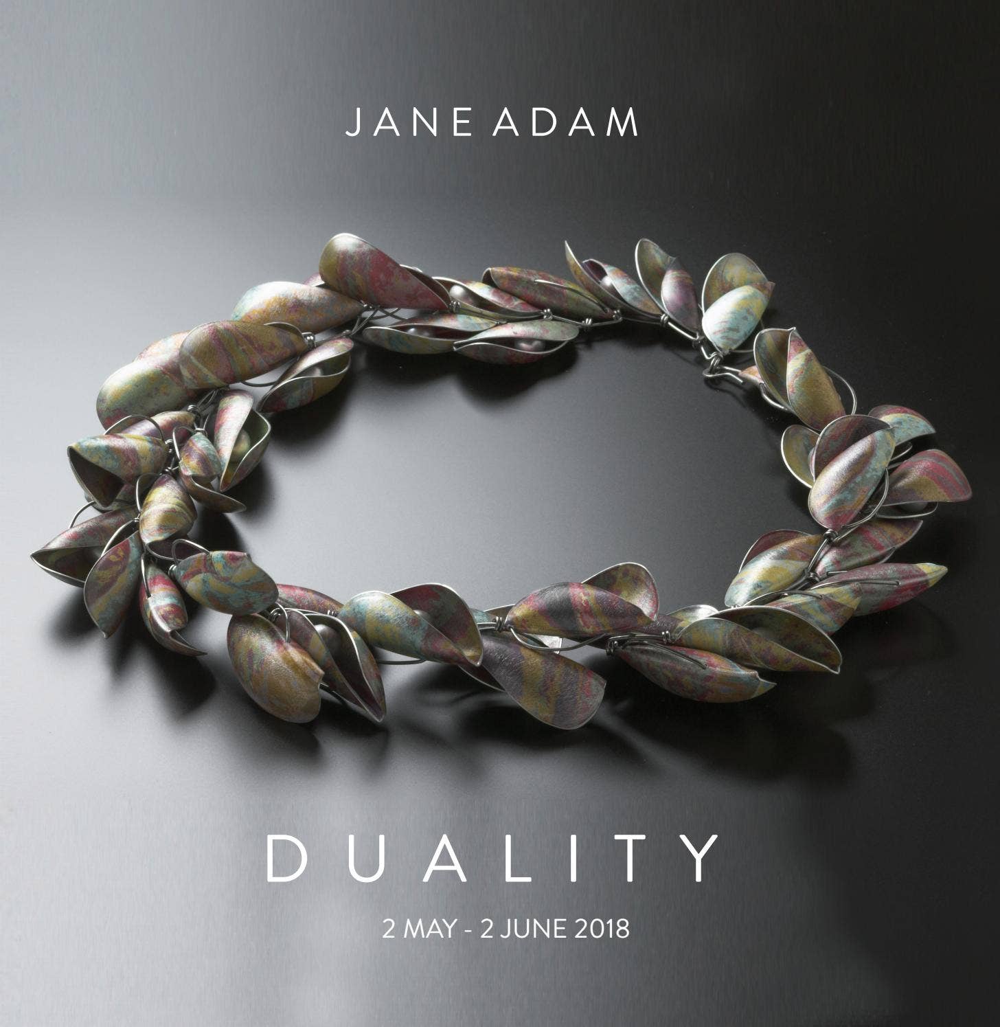 Jane Adam | Duality | May 2018 by The Scottish Gallery - Issuu