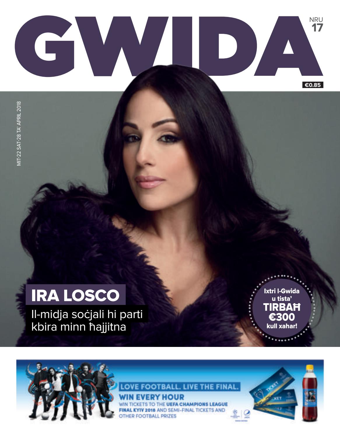 Gwida Issue 17, 2018 by Content House Group - Issuu