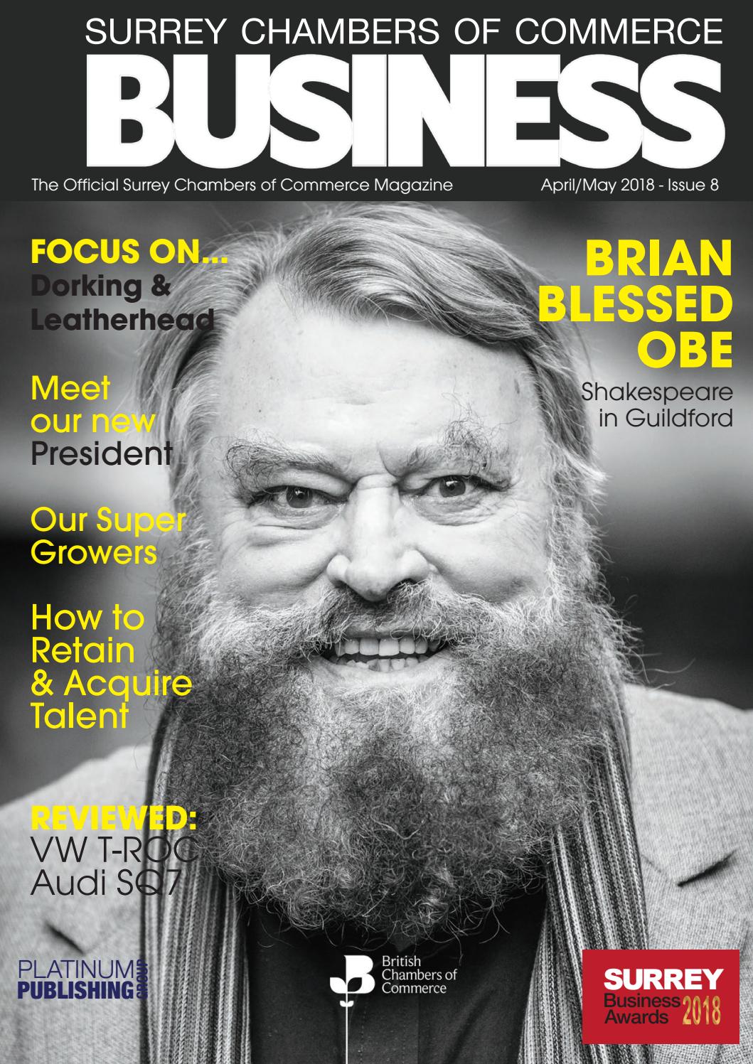 Surrey Chambers Magazine issue 08 by Platinum Media Group - Issuu