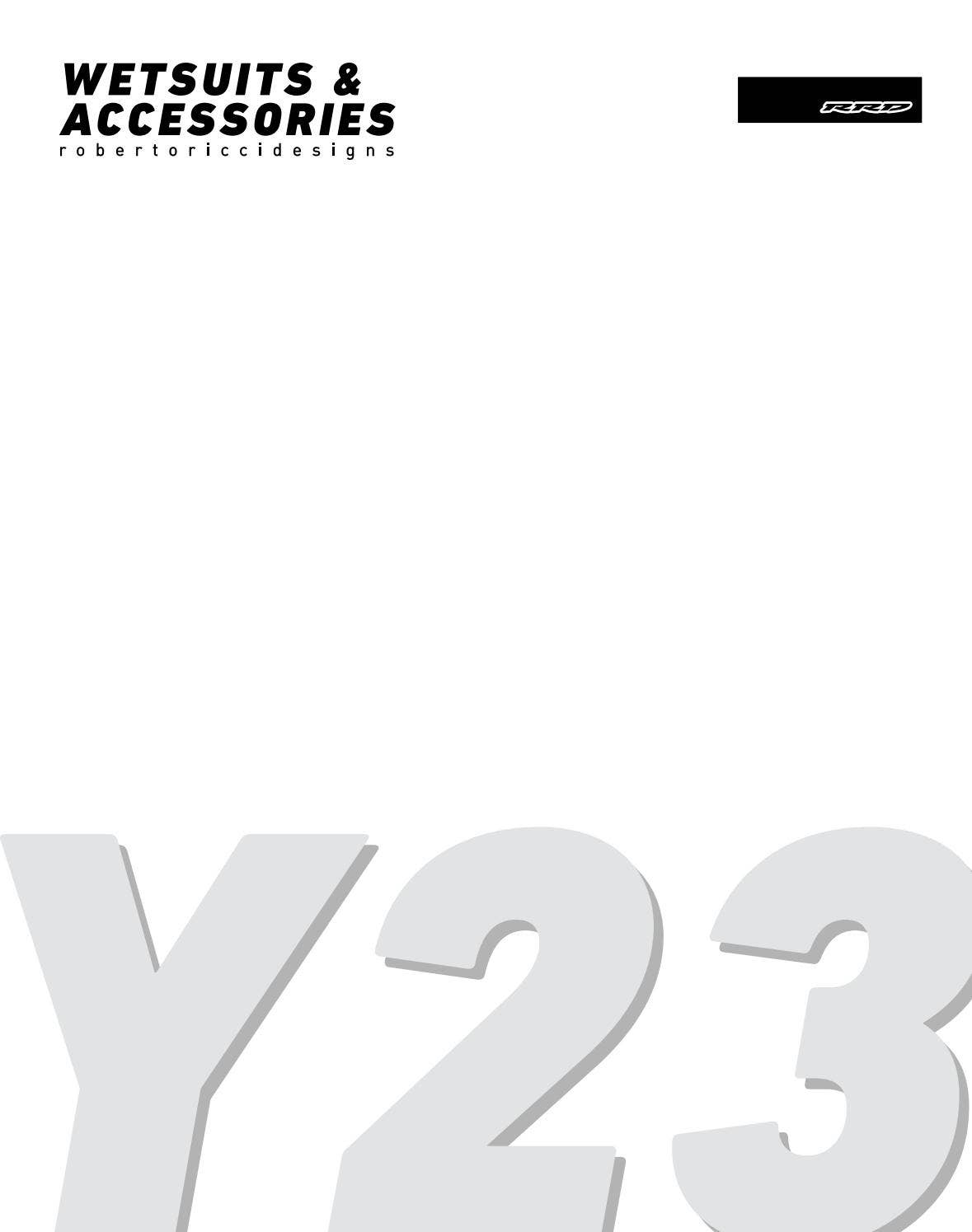 Rrd Accessories book year 23/2 by RRD - Roberto Ricci Designs - Issuu