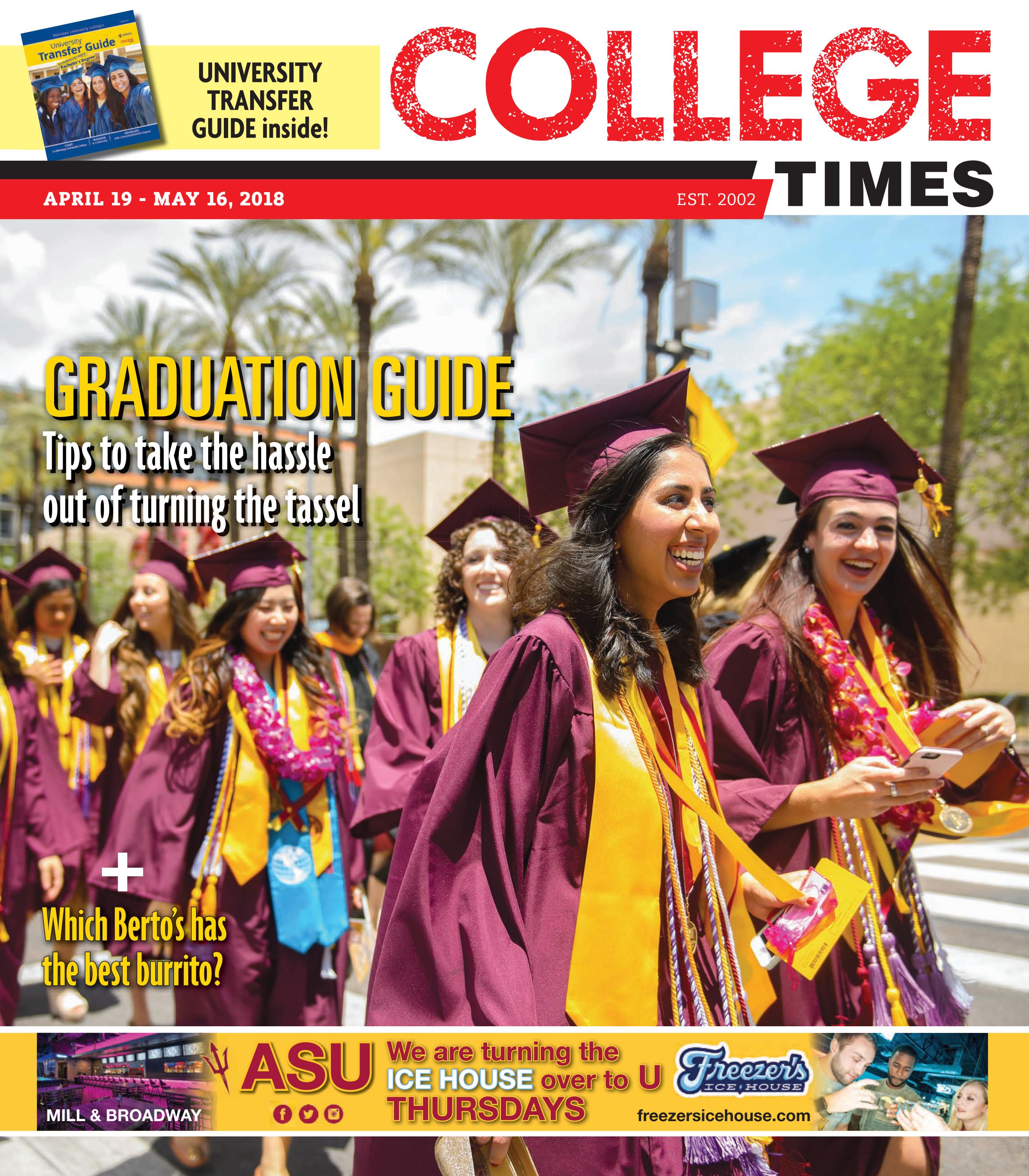 College Times - April 19, 2018 by Times Media Group - Issuu
