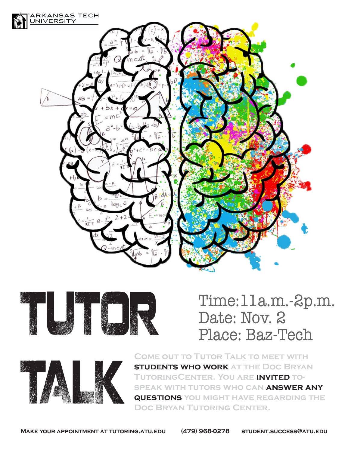 Meet the tutor by Amber Quaid - Issuu