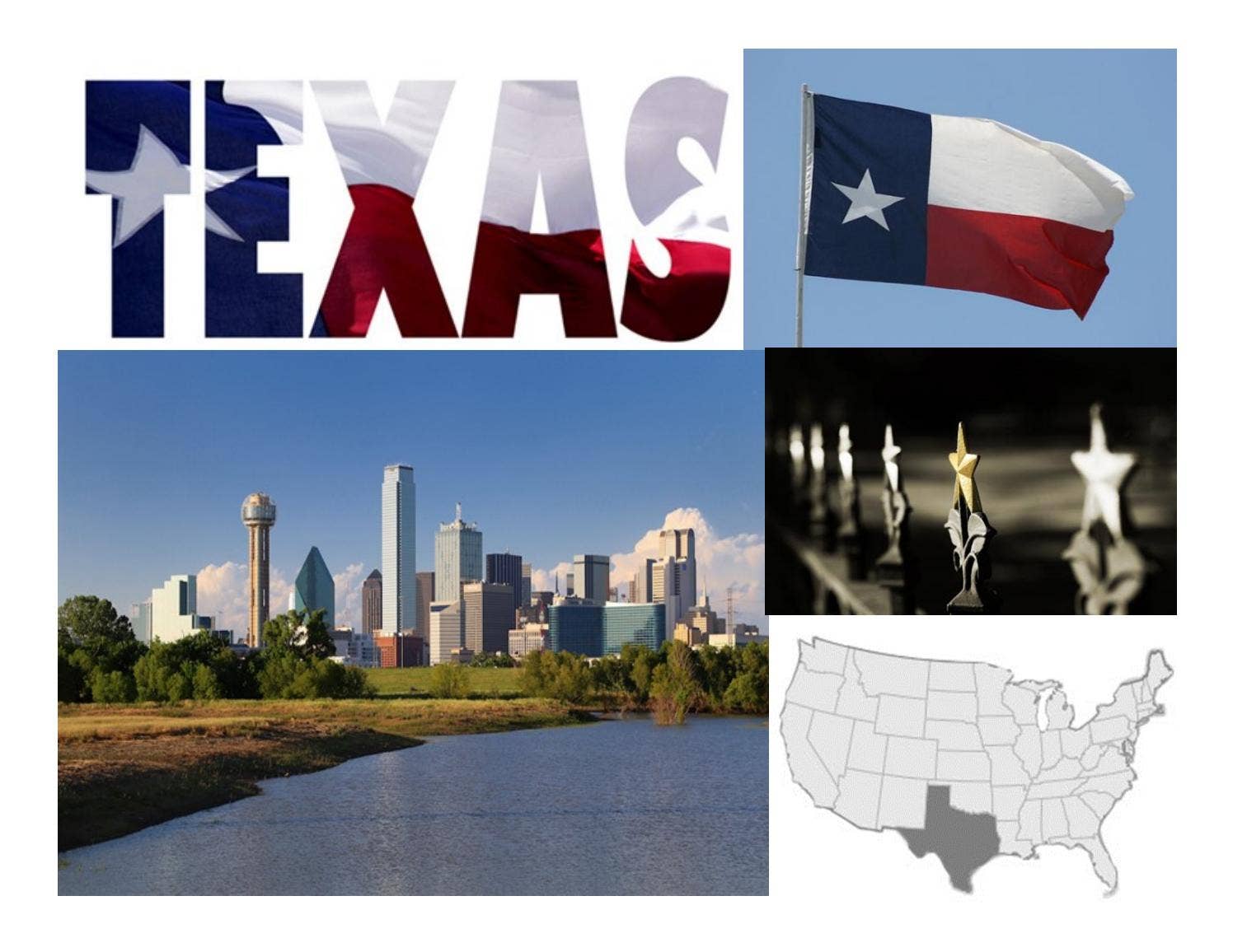 ETC Texas State Brochure by Education Travel & Culture - Issuu