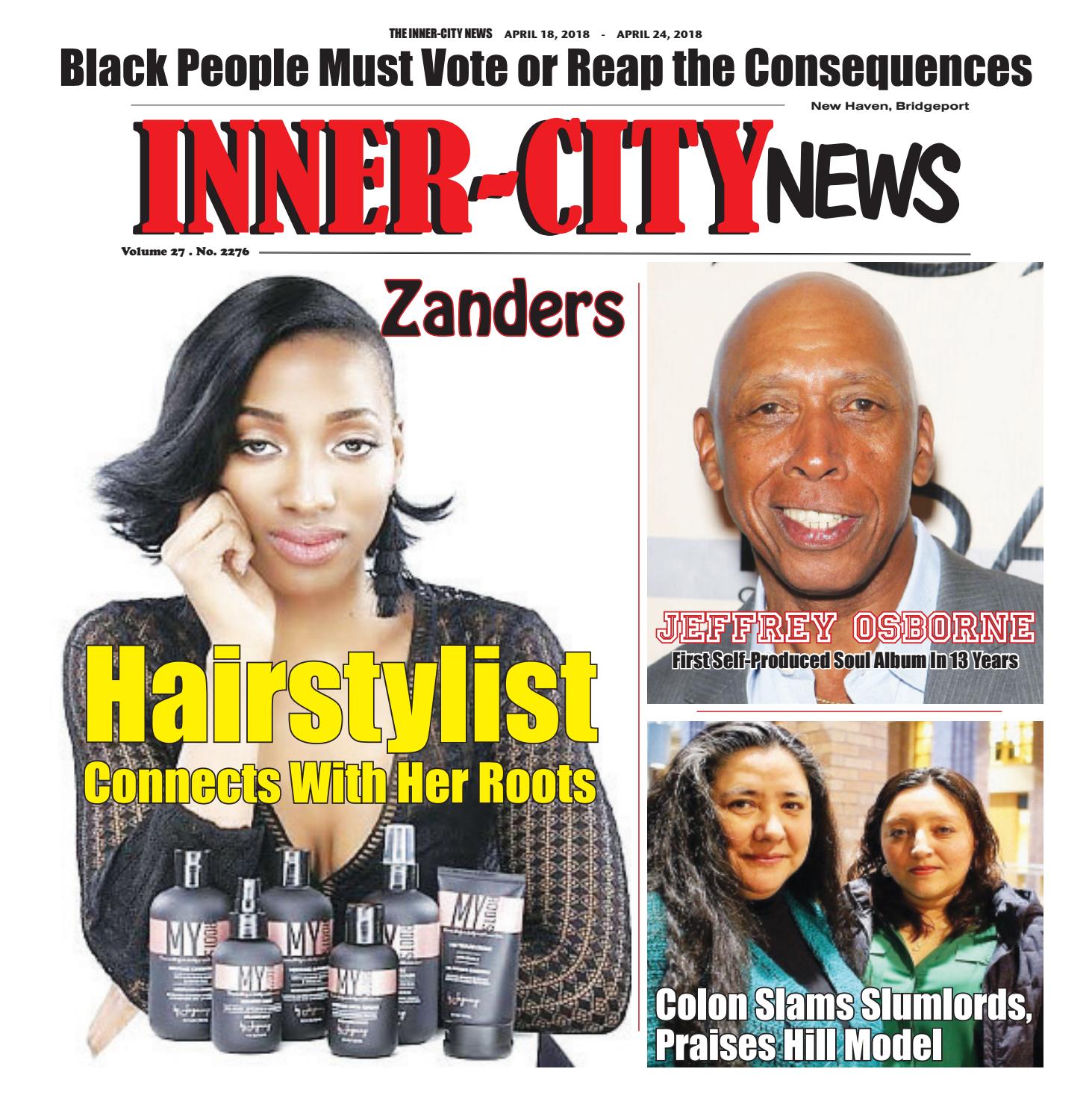 INNER-CITY NEWS by INNER-CITY NEWS - Issuu