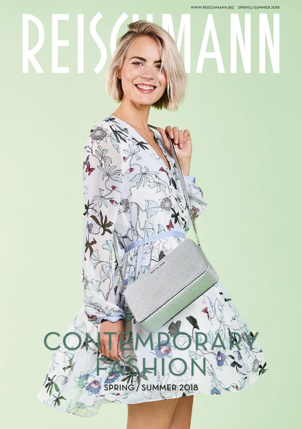 Contemporary Fashion by Reischmann Fashion + Sport - Issuu